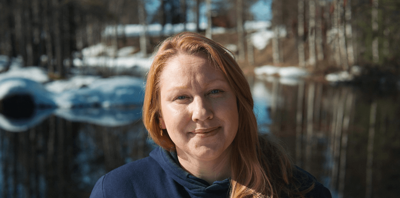 A healthcare worker turned software developer